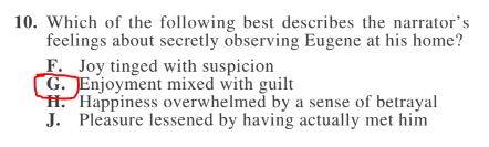 Passage types | ACT Reading | Achievable ACT