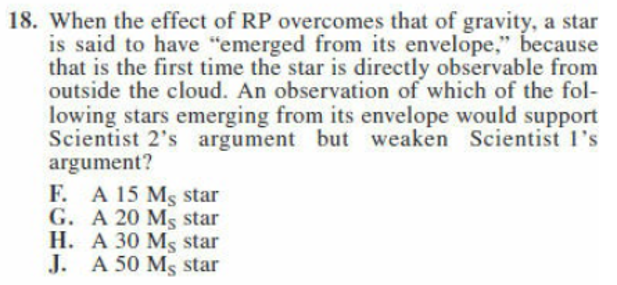 Time management | Must-know science strategies | ACT Science ...